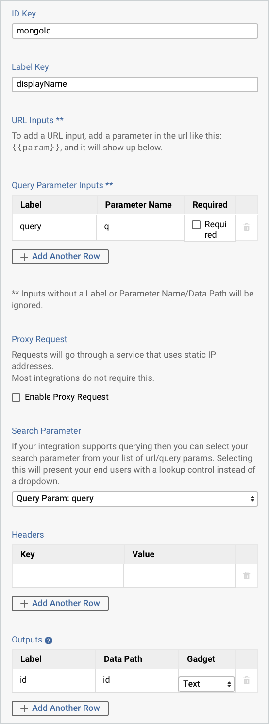 Create a Filtered User Lookup via Integration – Kuali