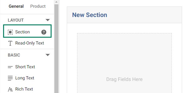 Form Gadget Overview – Kuali