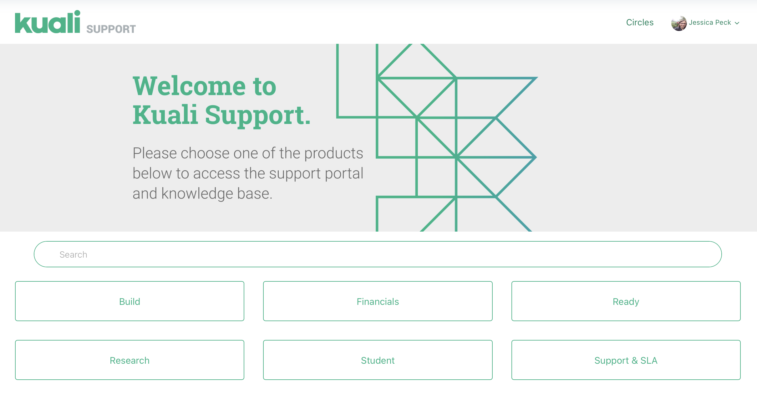 Using the Knowledge Base – Kuali