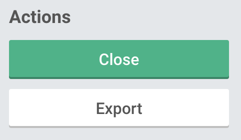Exporting Document Data – Kuali