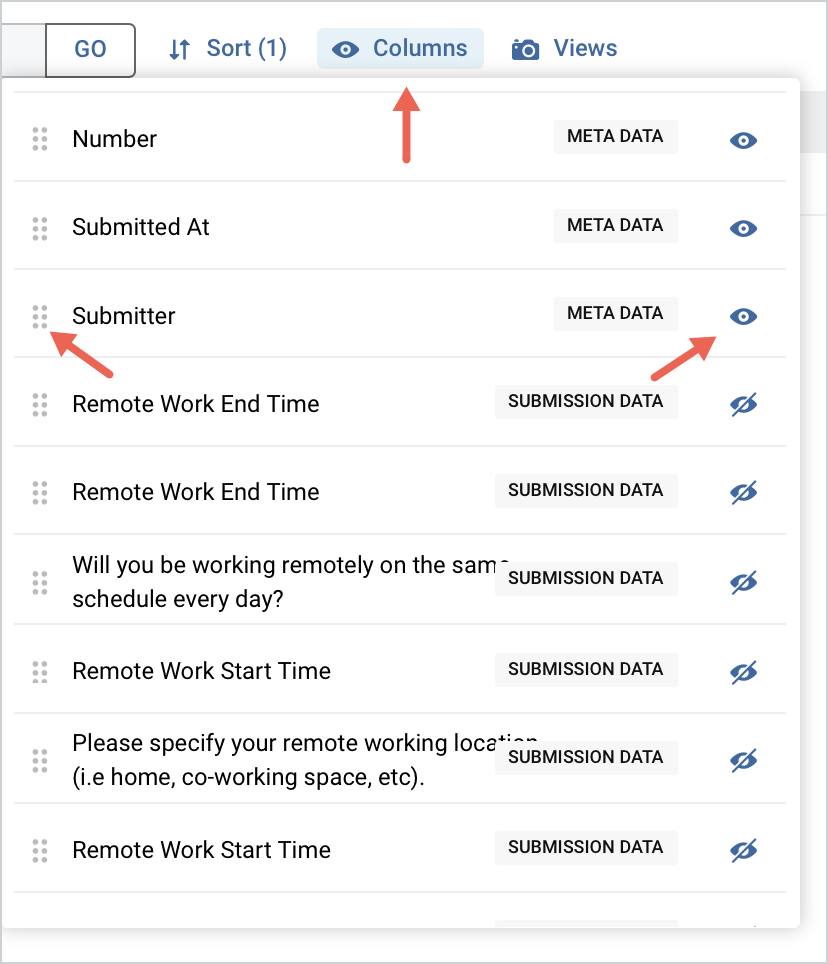 Creating Custom Document List Views – Kuali